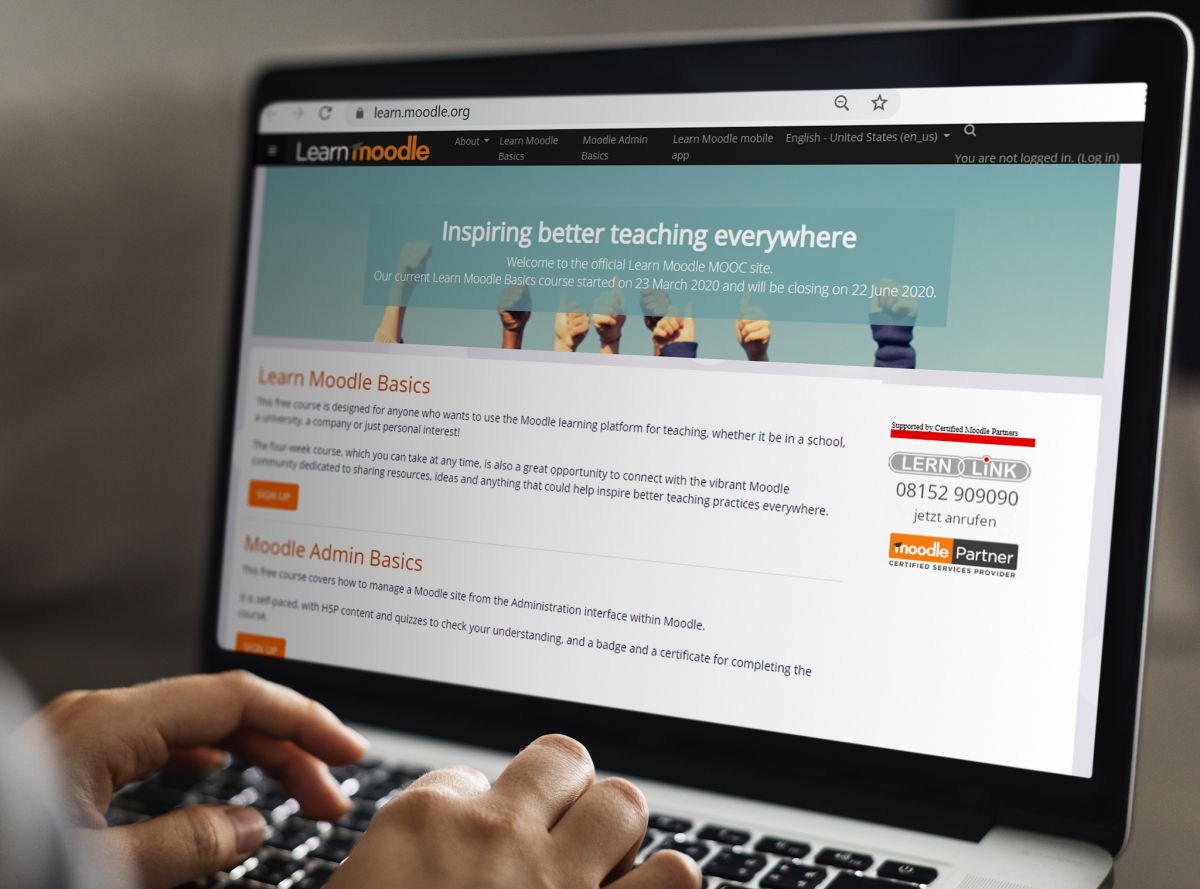 Learn Basic Moodle Courses for free until 22 June - University of the ...