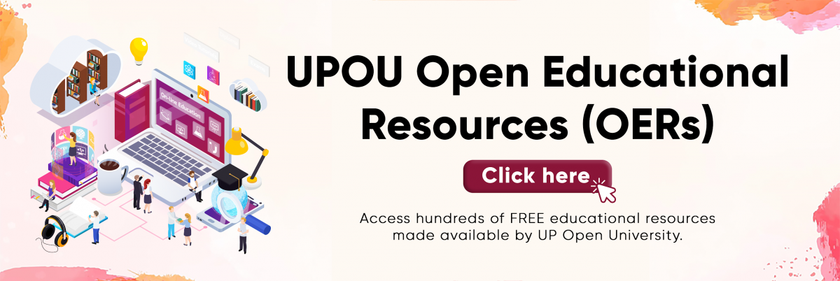 List of UPOU’s Open Educational Resources - University of the ...