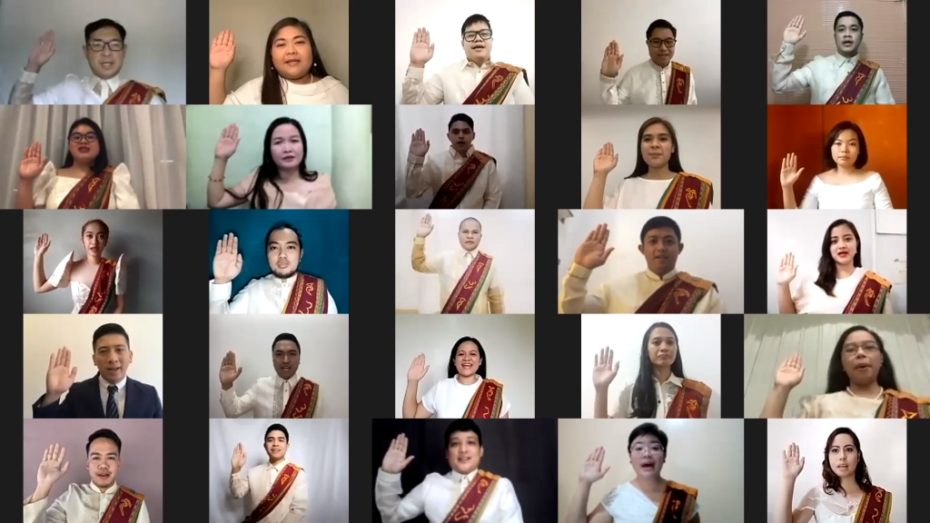 Class of 2020 Revolutionized amid Disruption in 1st UPOU Virtual Grad ...