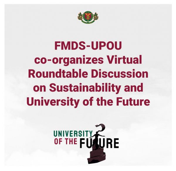 UNIVERSITY OF THE FUTURE - University of the Philippines Open University