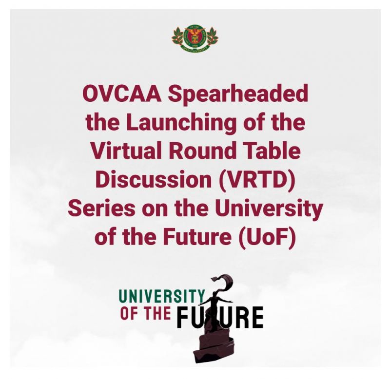 UNIVERSITY OF THE FUTURE - University of the Philippines Open University
