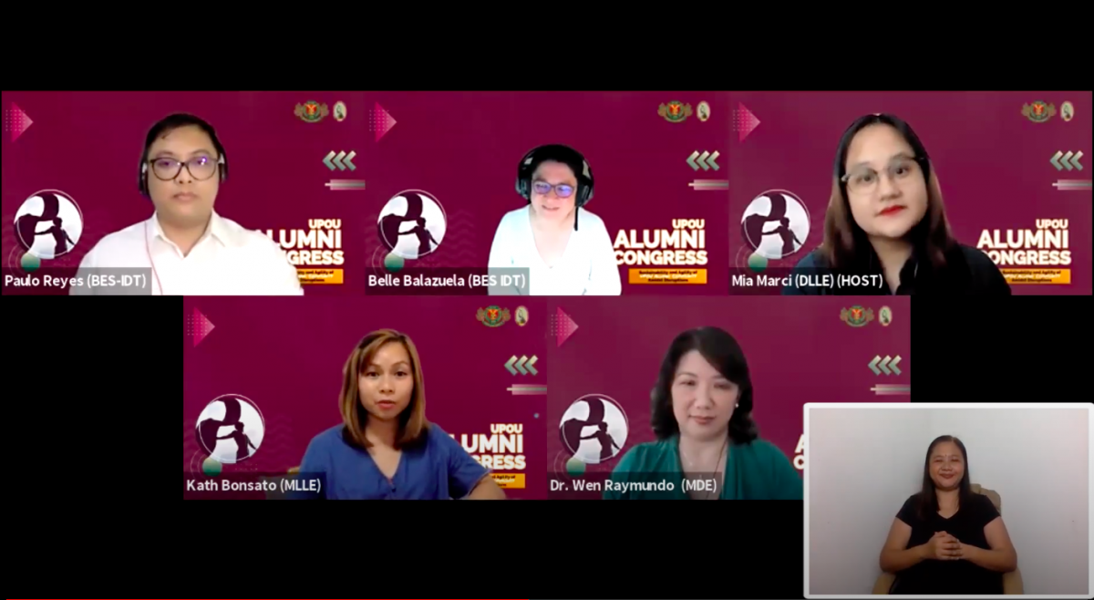 Educators discussed challenges of online teaching in FEd Roundtable ...