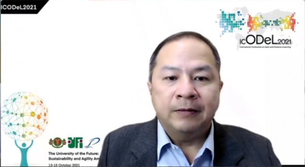 ICODeL 2021 Special Session 1 Covered the Strategies and Challenges of ...