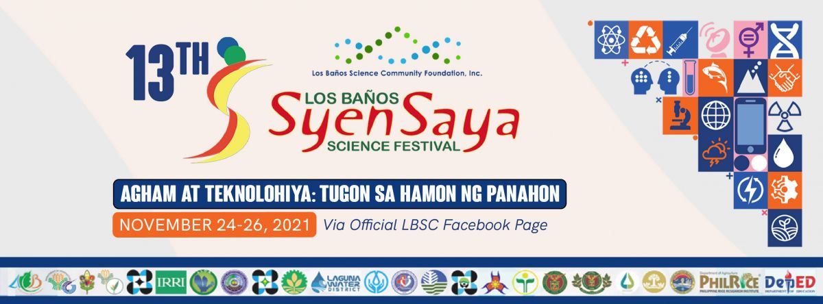 Los Baños Science Community to hold its 13th ‘SyenSaya’ fest ...