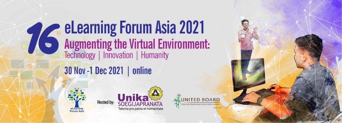 eLearning Forum Asia 2021 (eLFA2021): Call for Registration ...