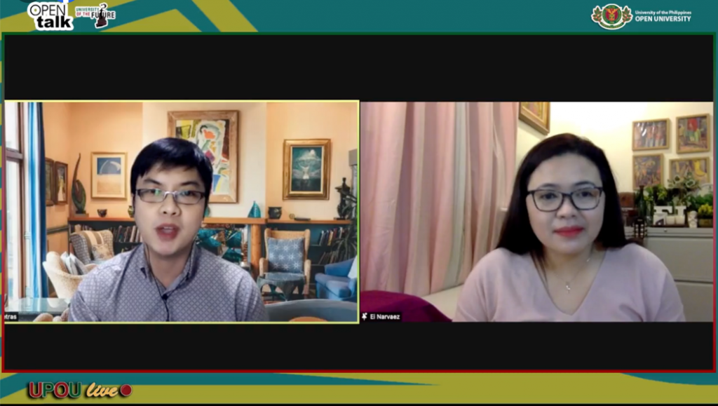 Tinampok sa Open Talk 17 ang Pagsasaling Teknikal at Pampanitikan sa ...