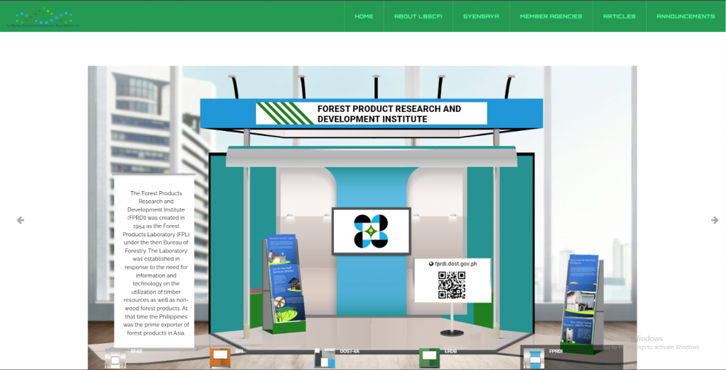 Los Baños Science Community Successfully Opens 13th SyenSaya and ...