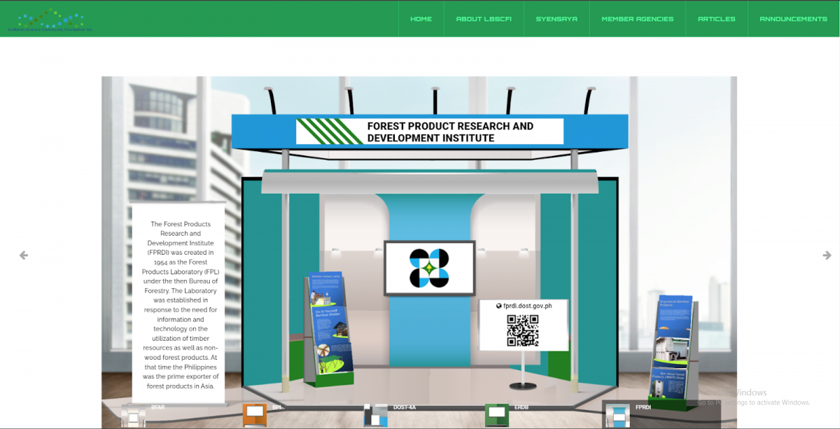 Los Baños Science Community Successfully Opens 13th SyenSaya and ...