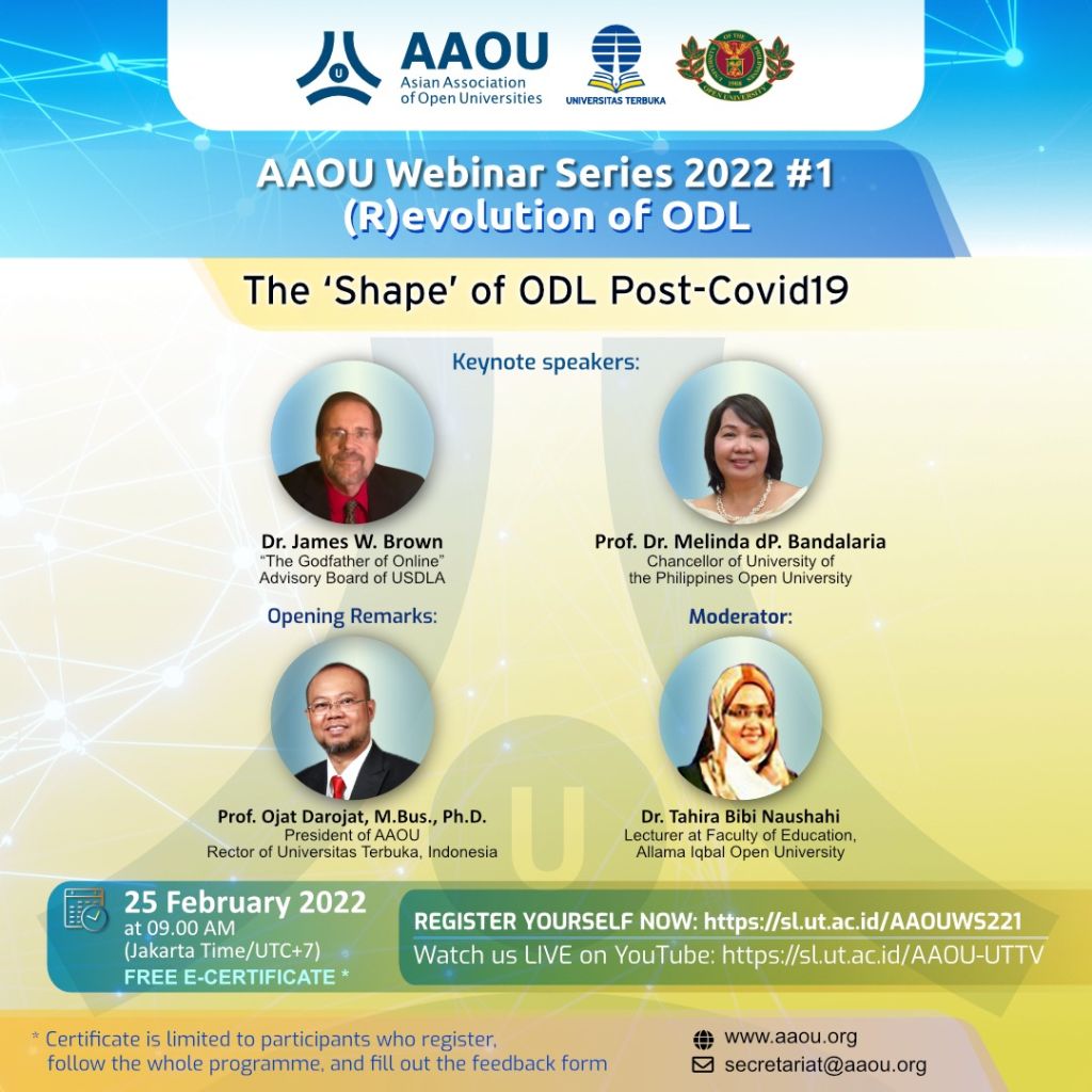 UPOU to Celebrate 27th Year - University of the Philippines Open University