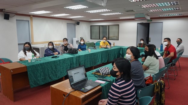 UPOU Welcomes the Angeles University Foundation for Distance Education ...