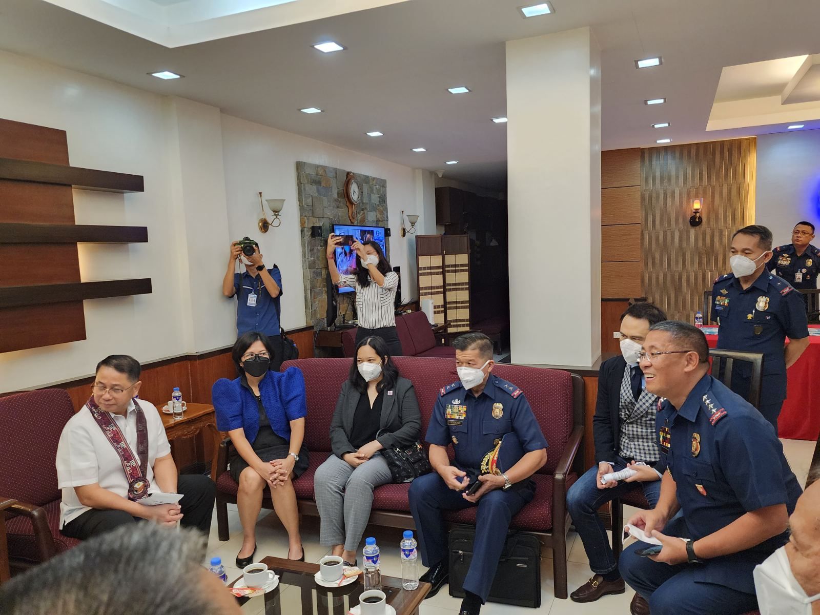 UPOU Partners with the Philippine National Police for the Launching of the Police Open Academy ...