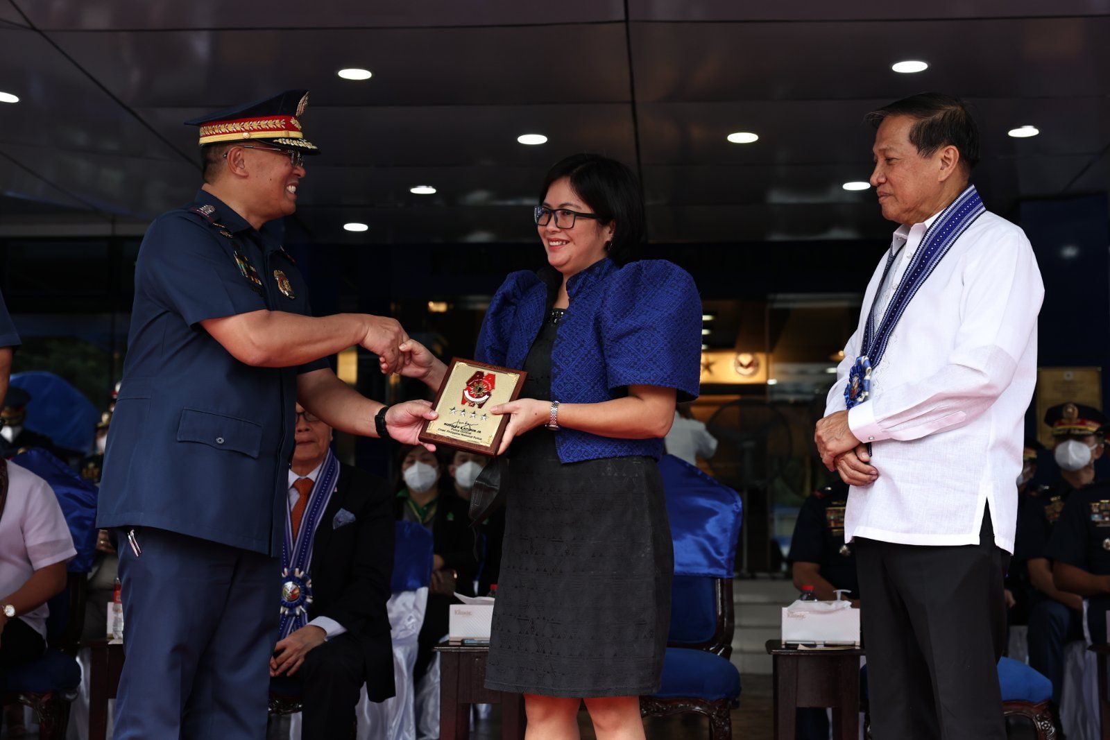 UPOU Partners with the Philippine National Police for the Launching of ...