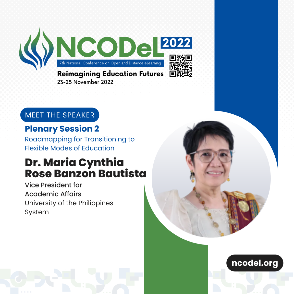 UP System VPAA To Impart Knowledge in Flexible Modes of Education in ...