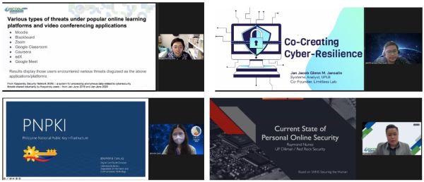 NCODeL 2022 Conference Proper Commences - University of the Philippines ...