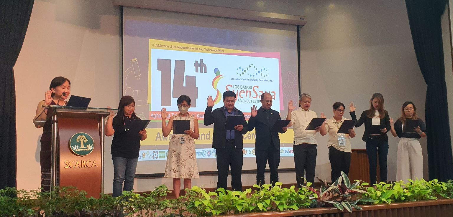 SyenSaya 2022 Concludes with Awarding and Closing Ceremonies ...