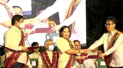 UPOU Resumes Face-to-Face Commencement Exercises for Class of 2022 ...