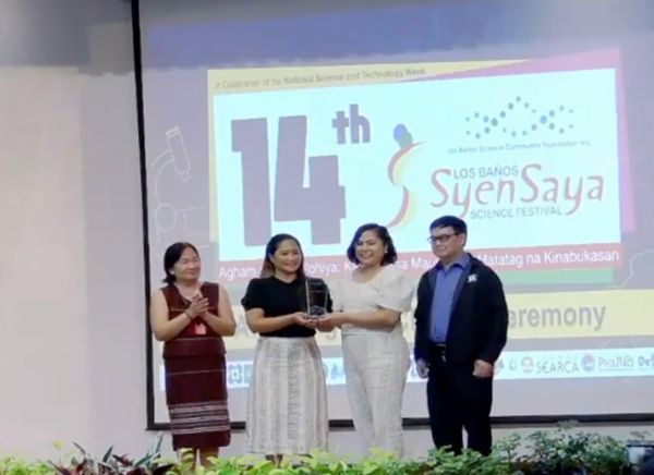 SyenSaya 2022 Concludes with Awarding and Closing Ceremonies ...