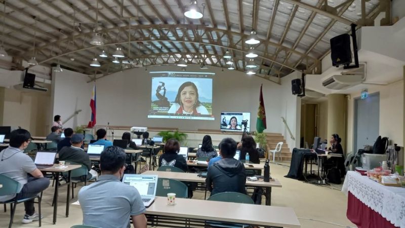 UPOU Organizes Seminar-Workshop on Online Course Development and ...