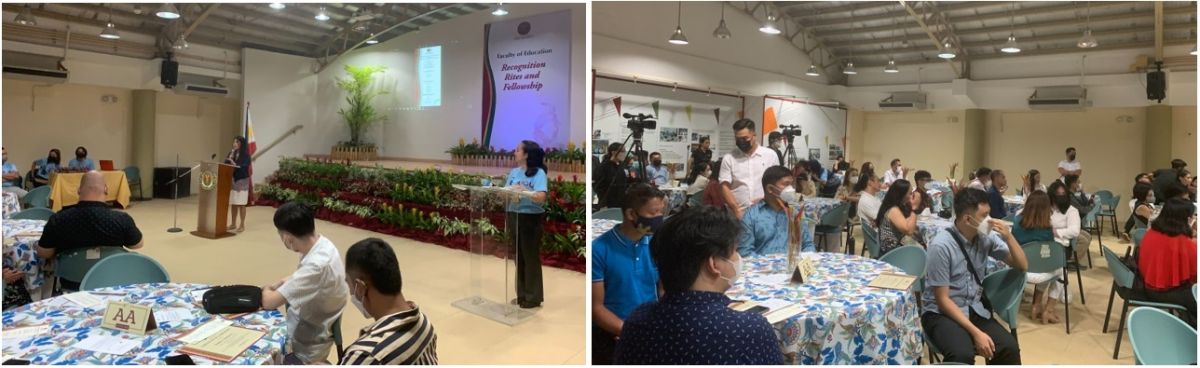 UPOU FEd Holds Recognition Rites and Ceremony for Batch 2022 Graduates ...