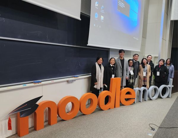 Chancellor Bandalaria Leads UPOU Delegation in Moodle Moot Japan as ...
