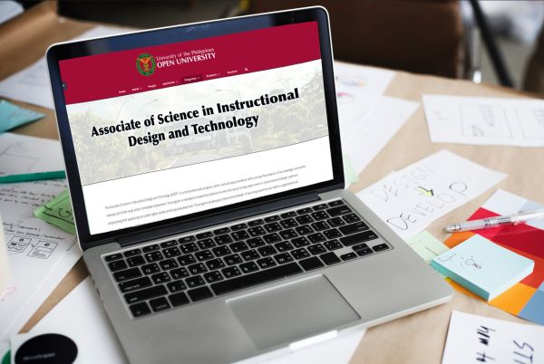 UPOU Offers New Undergraduate Degree in Instructional Design and ...