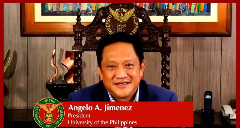 Upou Celebrates 28th Anniversary University Of The Philippines Open