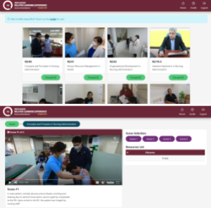 Master in Nursing (MAN) EIDR Project Launches Web-Based Related ...