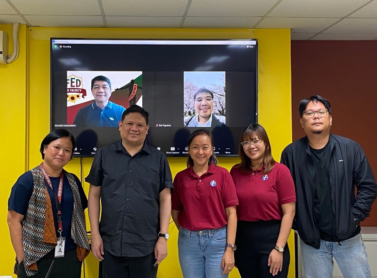 UPOU, SEAMEO INNOTECH Join Hands to Hone Future of Education Research ...