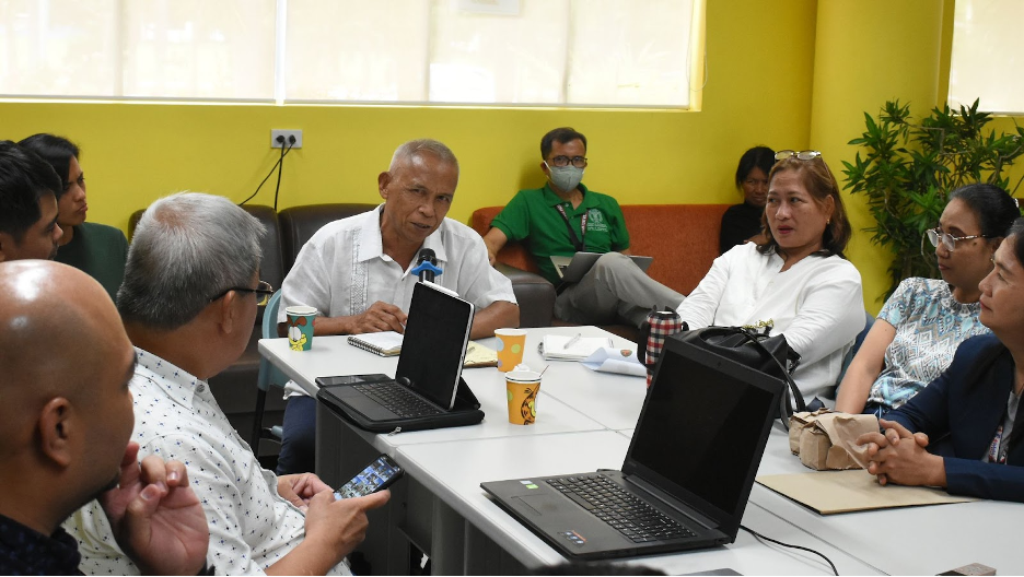 UP Open University’s Continuing Education Program Hosts Roundtable ...