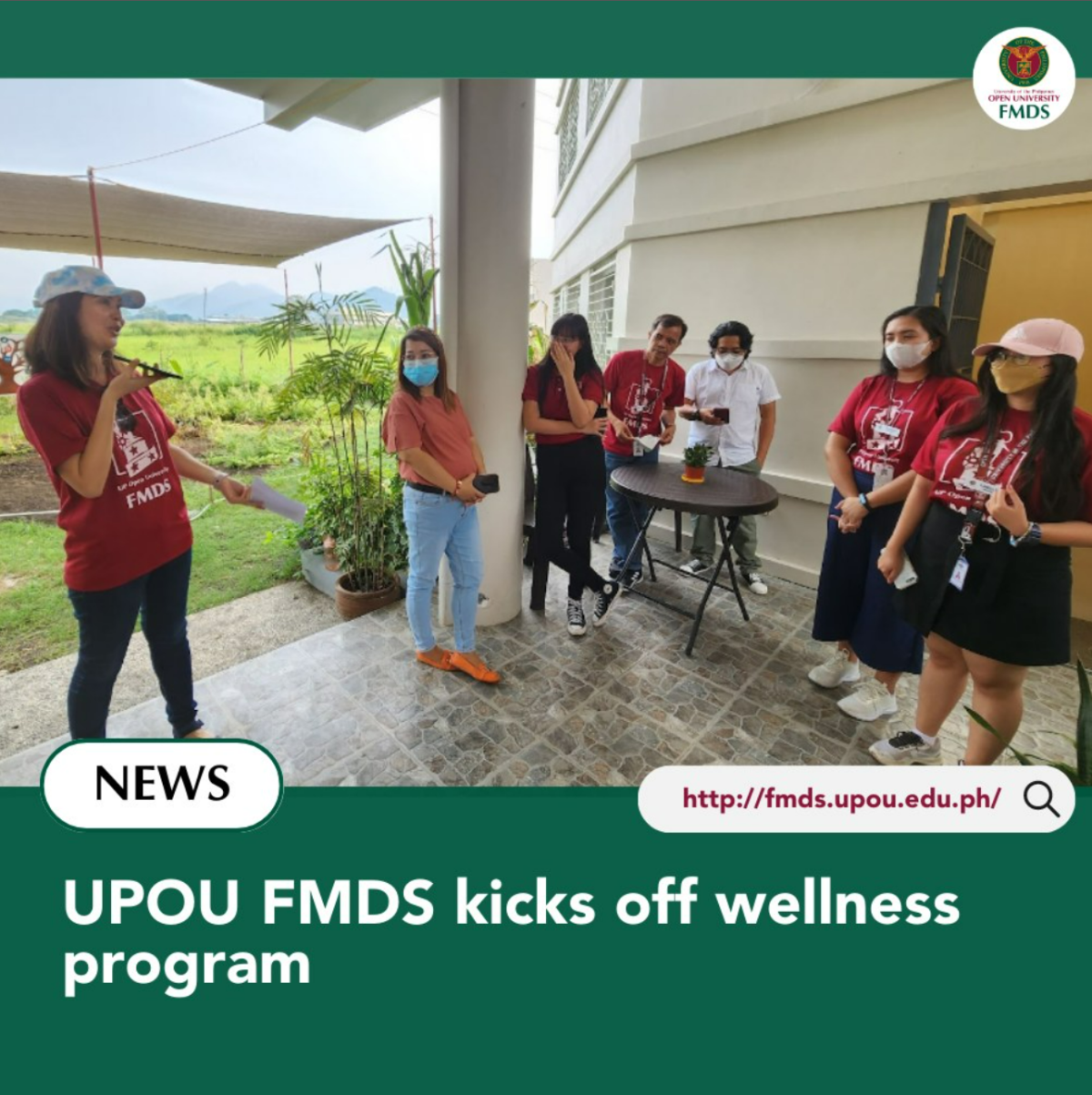 UPOU FICS holds its 1st Masterclass for 2023 on Knowledge Management ...