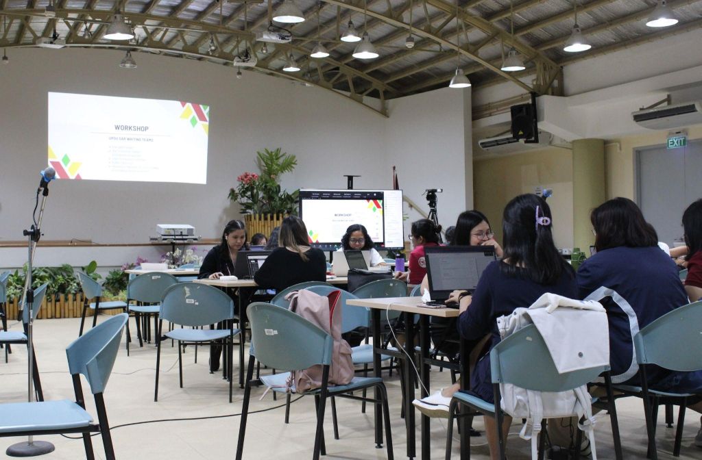 UPOU Conducts a Seminar-Workshop as a Preparation for the EQA of its Programs - University of ...