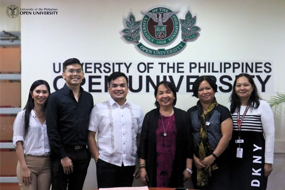 University of Batangas Explores Collaboration Opportunities with UPOU in Open and Distance ...
