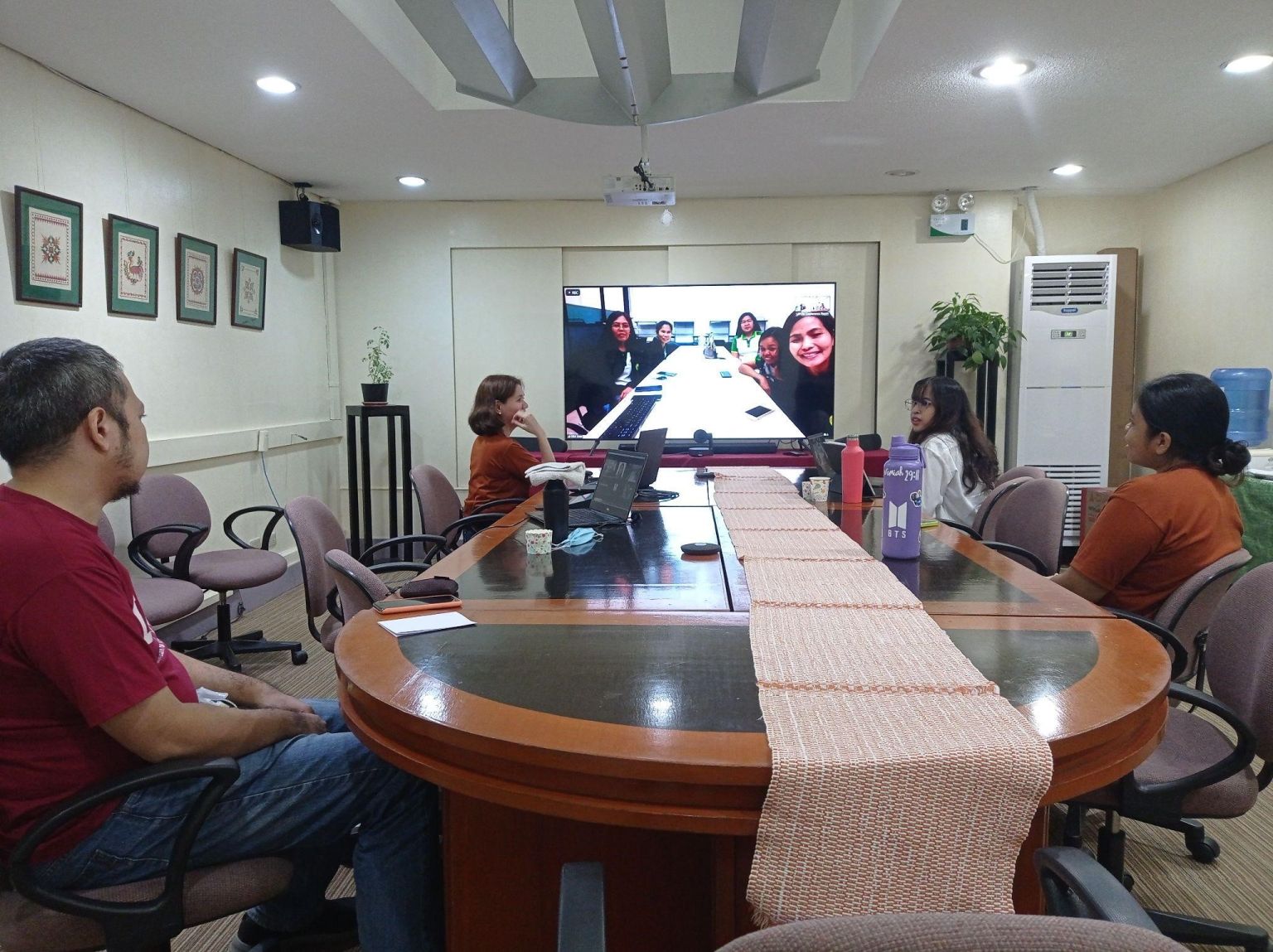 University Library Conducts a Benchmarking Activity for CLSU Library ...