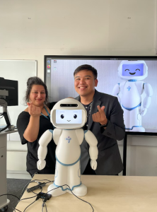 Director of the Immersive Open Pedagogies Program Visits the United ...