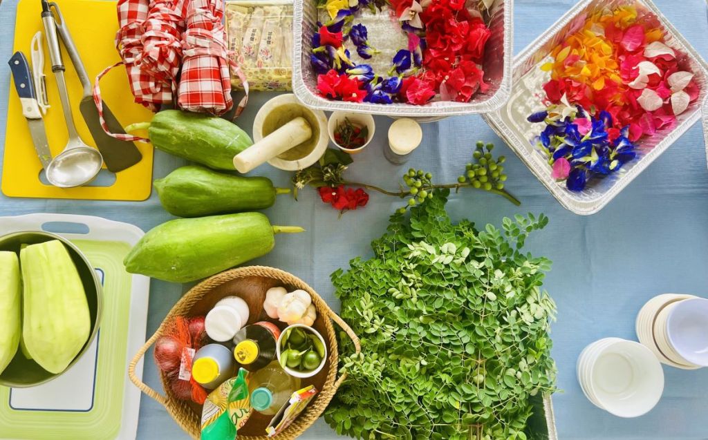 From FMDS Perma G.A.R.D.E.N. to Table: A Bountiful Feast of Freshness ...