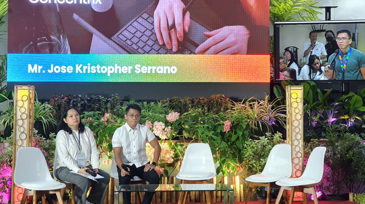 Concentrix Software Solutions, Near-Life, and Nephila Web Technology ...