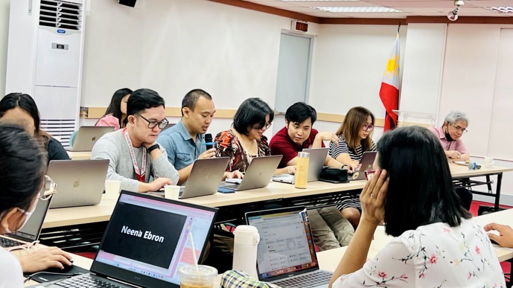 FMDS Organized Three-Day Strategic Planning for Academic Year 2023-2024 ...