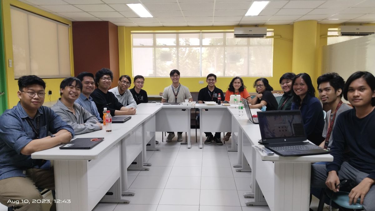 UPOU-ICTDO Celebrates the Completion of the Internship Program with ...