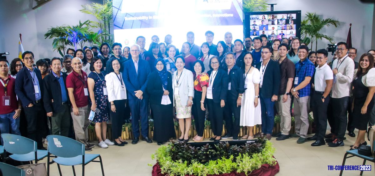 Tri-Conference 2023 on Sustainable Education and Innovation Kicks Off ...