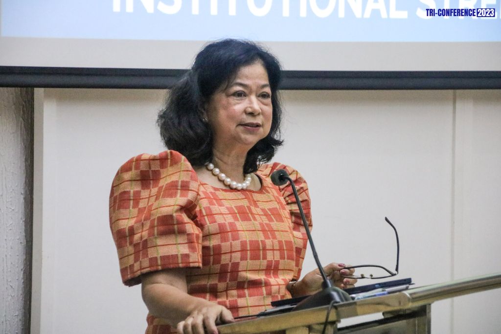 ASEAN Dignitaries Grace Opening of ASEANnale 2023 - University of the ...