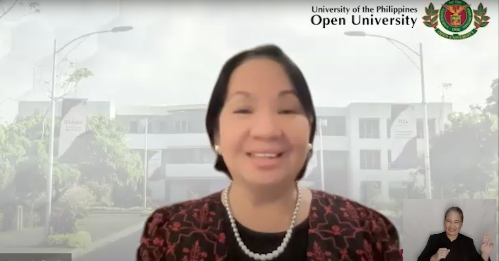 UPOU OSA holds General Student Orientation Programs for Academic Year ...