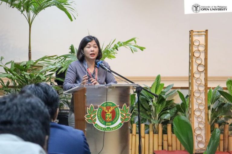 FMDS-UPOU hosted a Let’s Talk It Over Series in celebration of Local ...