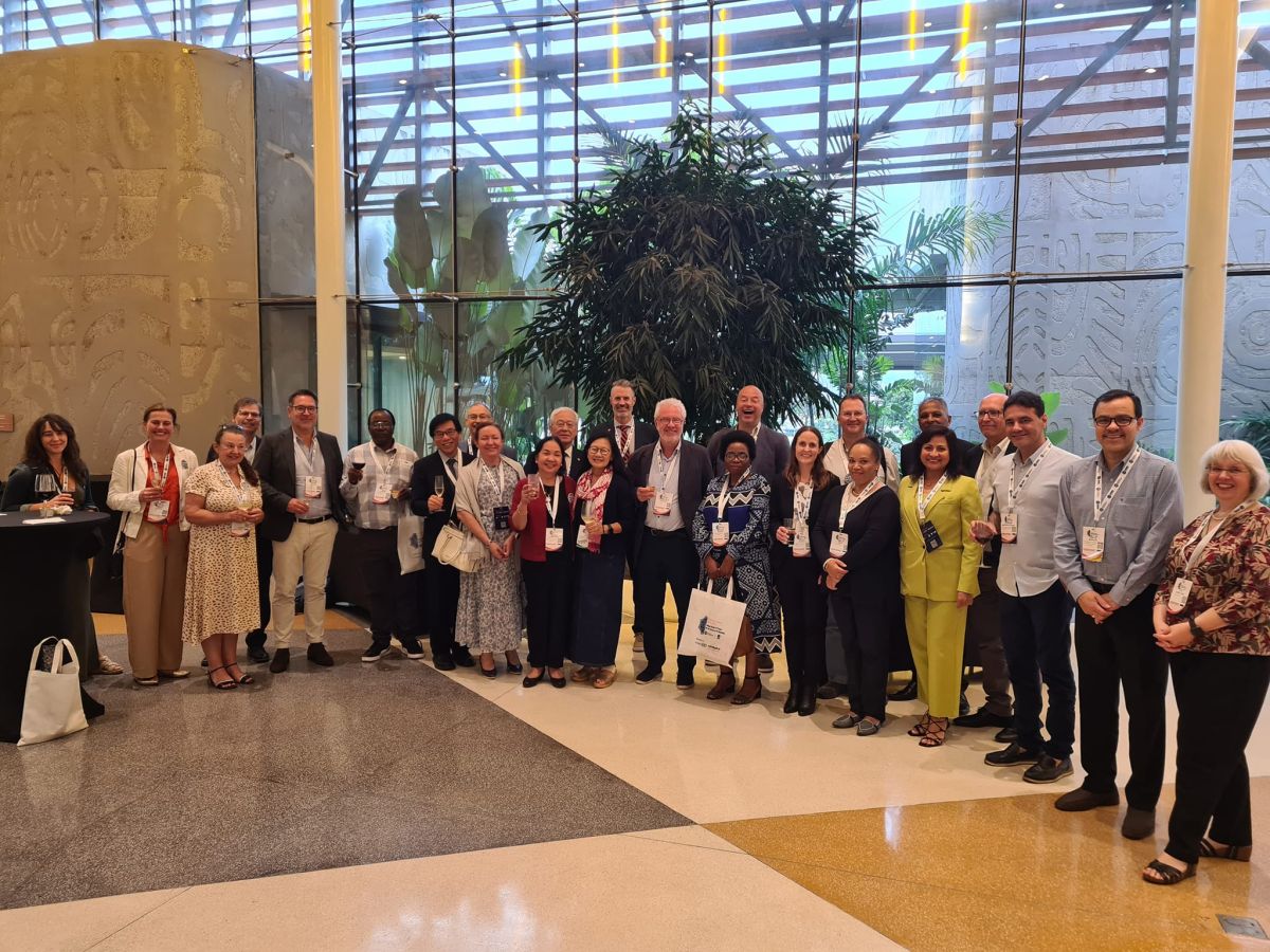 UPOU Chancellor Speaks at ICDE World Conference in Costa Rica ...