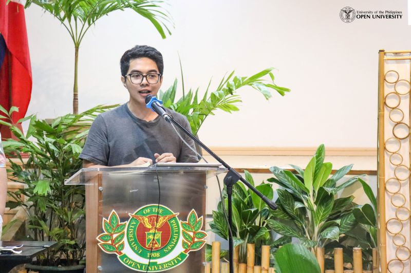 FMDS-UPOU hosted a Let’s Talk It Over Series in celebration of Local ...