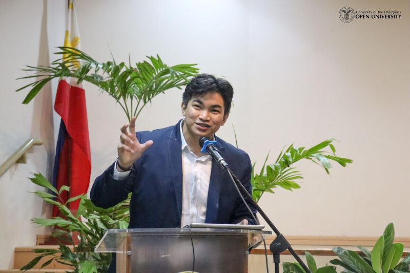 FMDS-UPOU hosted a Let’s Talk It Over Series in celebration of Local ...