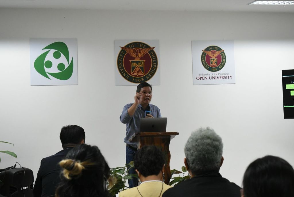 UPOU FMDS and UPRI Launch Basics of Resilience Course - University of ...