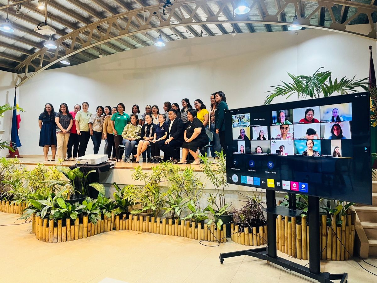 Ugnayan ng Pahinungod UPOU Holds Applied Behavior Analysis (ABA ...