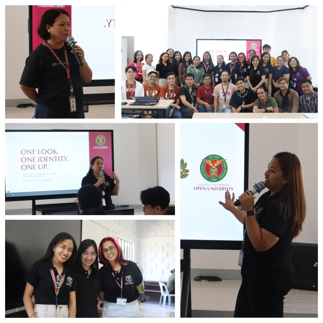 UPOU OPA Trains Faculty and Staff Members on UPOU VIG - University of ...