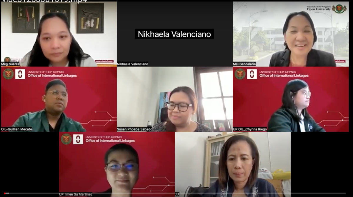 UP VINTA Revolutionizes Education: A Global Journey Unveiled ...