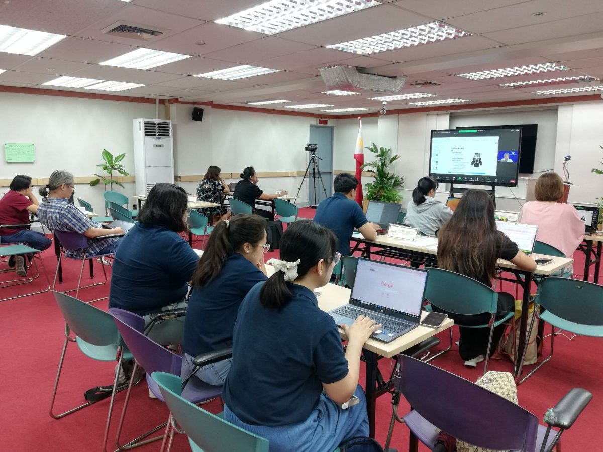 PHREB Conducts Basic Research Ethics Training for the UP Open ...